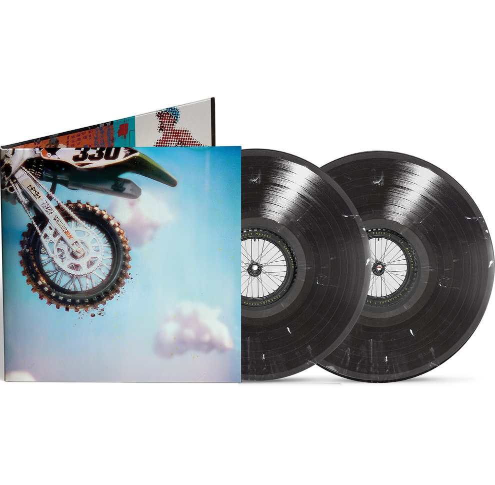 MID AIR VINYL (SPLAT) – Paris Texas LLC